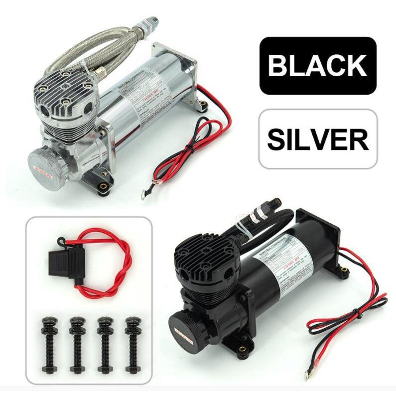 材質：ステンレススチールタイプ：1/4NPT ブラック、1/4NPT シルバー、3/8NPT ブラック、3/8NPT シルバー電圧：DC-12Vアンペア数：23A色：シルバー、ブラック圧力：300PSI使用圧力：200PSIネジ：3/8およ...