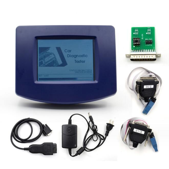 商品説明セット内容：1pc x Main unit of Digiprog III V4.94 with OBD2 ST01 ST04 Cable1pc x Power Adapter1pc x CDDIGIPROG 3 V4.94 wit...