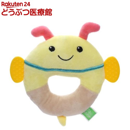 お店TOP＞犬のおもちゃ・しつけ＞その他＞バブー ラウンドビー (1個)【バブー ラウンドビーの商品詳細】●フワフワとした触り心地が気持ちいい、スクィーカー入りぬいぐるみ系おもちゃです。●柔らかいおもちゃが大好きなワンちゃんにお勧めです。【...