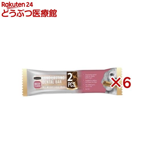 お店TOP＞おやつ＞その他＞グディーズ デンタルバー S ビーフ (2本入×6セット)【グディーズ デンタルバー S ビーフの商品詳細】●大人気のデンタルバーの「ビーフフレーバー」！グディーズ・デンタルバーは、タピオカを主原料に使用したグレ...
