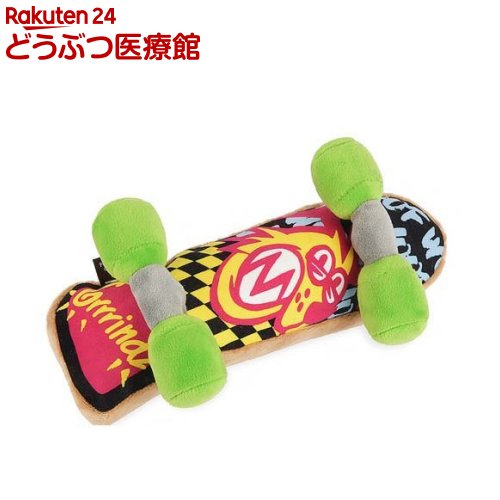 お店TOP＞犬のおもちゃ・しつけ＞その他＞プレイ 90'sクラシック スケートボード (1個)【プレイ 90'sクラシック スケートボードの商品詳細】●P.L.A.Y.の90年代クラシックコレクションをお見逃しなく！ベロア製で肌触りがよく、...