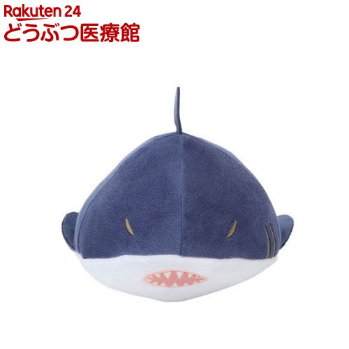 お店TOP＞犬のおもちゃ・しつけ＞その他＞ループフレンディ サメボール (1個)【ループフレンディ サメボールの商品詳細】●「ループフレンディ」にまん丸でモフモフの可愛い海の仲間です。●「サメボール」は、ボールの様に丸いサメ型の犬用おもちゃ...