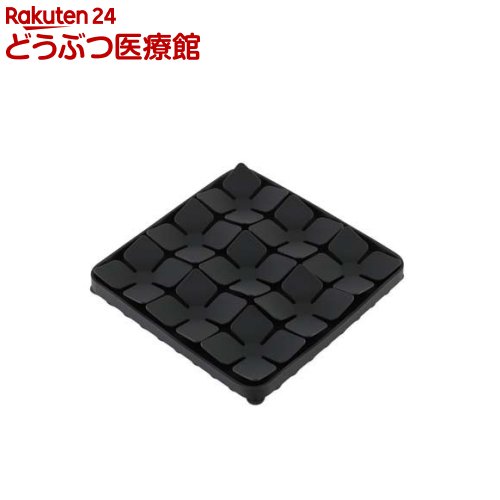 お店TOP＞生活雑貨＞給餌＞食器＞ループスナフマット リーフ チャコール (1個)【ループスナフマット リーフ チャコールの商品詳細】●早食いや丸飲みはついつい食べ過ぎてしまう可能性があります。●「スナフマット・リーフ」はノーズワークも楽し...