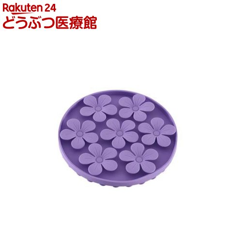 お店TOP＞生活雑貨＞給餌＞食器＞ループスナフマット コローラ ライラック (1個)【ループスナフマット コローラ ライラックの商品詳細】●早食いや丸飲みはついつい食べ過ぎてしまう可能性があります。●「スナフマット・コローラ」はノーズワーク...