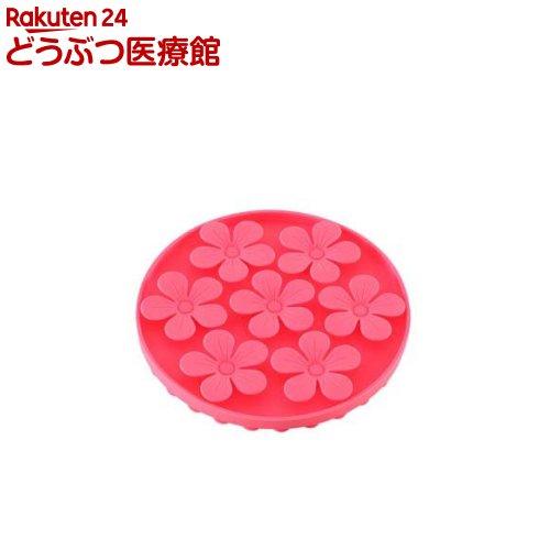 お店TOP＞生活雑貨＞給餌＞食器＞ループスナフマット コローラ ローズ (1個)【ループスナフマット コローラ ローズの商品詳細】●早食いや丸飲みはついつい食べ過ぎてしまう可能性があります。●「スナフマット・コローラ」はノーズワークも楽しめ...