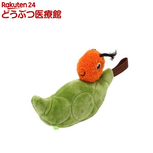 お店TOP＞犬のおもちゃ・しつけ＞その他＞ループフレンディ ワーム＆ビーンズ (1個)【ループフレンディ ワーム＆ビーンズの商品詳細】●飽きずに長く使用できることを重要視したユニークで工夫されたデザインの犬用ぬいぐるみ系おもちゃ「ループフレ...