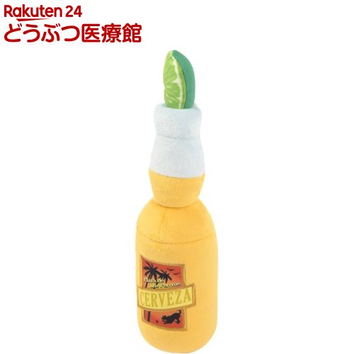 お店TOP＞犬のおもちゃ・しつけ＞その他＞プレイ トロピカルパラダイス セルベッサ (1個)【プレイ トロピカルパラダイス セルベッサの商品詳細】●可愛らしいデザインで音が鳴るワンちゃん用のおもちゃです。●縫製には二重縫いを採用しているため...