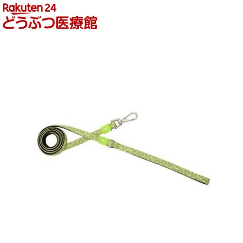 お店TOP＞ペットのお散歩用品・おしゃれ＞マックス＆モーリー 犬リード XS キウイ (1個)【マックス＆モーリー 犬リード XS キウイの商品詳細】●キウイの輪切り柄が何とも爽やかな犬用リードです。●ウェットスーツに使われる高機能素材を使...