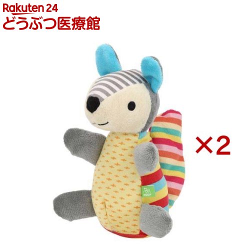 お店TOP＞犬のおもちゃ・しつけ＞その他＞ループ フレンディ サーカス スクワール (2セット)【ループ フレンディ サーカス スクワールの商品詳細】●「サーカスシリーズ」は、ジラフ、ドッグ、ライオン、モンキー、タイガー、カンガルー、スクワ...