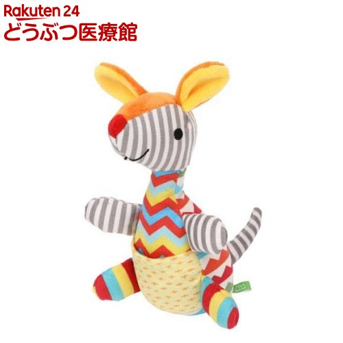 お店TOP＞犬のおもちゃ・しつけ＞その他＞ループ フレンディ サーカス カンガルー (1個)【ループ フレンディ サーカス カンガルーの商品詳細】●「サーカスシリーズ」は、ジラフ、ドッグ、ライオン、モンキー、タイガー、カンガルー、スクワール...
