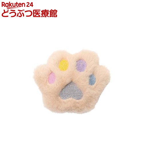 お店TOP＞猫のおもちゃ・しつけ＞その他＞ループファニーズ パッズ キャラメル (1個)【ループファニーズ パッズ キャラメルの商品詳細】●キャットニップ入りおもちゃ【使用方法】飼い主さんの目の届く範囲で遊ばせてください。おもちゃを投げて遊...