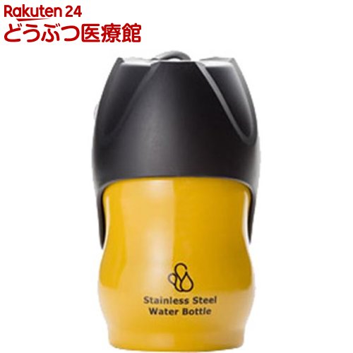 お店TOP＞生活雑貨＞給餌＞給水＞ループボトル S イエロー (1コ入)【ループボトル S イエローの商品詳細】●キャップ部が飲み水ボウルになる便利で機能的なペット専用水筒です。●カラフルな8色展開。【規格概要】サイズ・・・13.3*8.8...