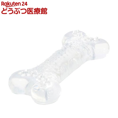 お店TOP＞犬のおもちゃ・しつけ＞その他＞ループデンタル ソフトボーン M ミルクフレーバー (1個)【ループデンタル ソフトボーン M ミルクフレーバーの商品詳細】●ワンちゃんの噛みたい本能を刺激しながら、歯と歯茎の健康をサポート。●安全...