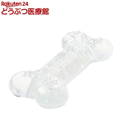 お店TOP＞犬のおもちゃ・しつけ＞その他＞ループデンタル ソフトボーン L ミルクフレーバー (1個)【ループデンタル ソフトボーン L ミルクフレーバーの商品詳細】●ワンちゃんの噛みたい本能を刺激しながら、歯と歯茎の健康をサポート。●安全...