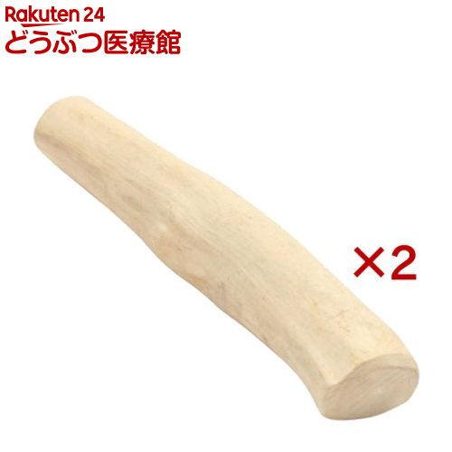 お店TOP＞犬のおもちゃ・しつけ＞その他＞カフェウッド チャンプ S (2セット)【カフェウッド チャンプ Sの商品詳細】●硬い木素材を犬用おもちゃにしました。●噛んだりかじったり、元気なワンちゃんにぴったりのストレス解消おもちゃです。【カ...
