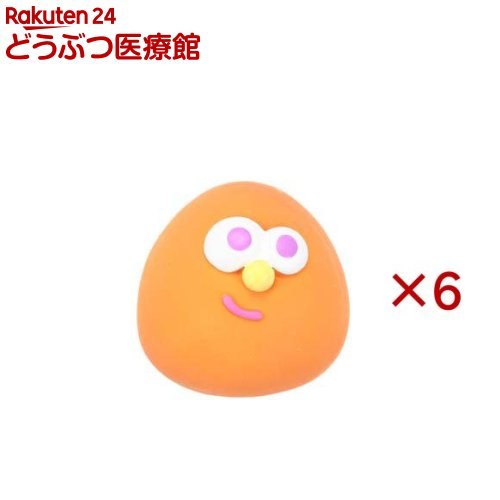 お店TOP＞犬のおもちゃ・しつけ＞その他＞ループプーピーズ エモーションズ ニコ (6セット)【ループプーピーズ エモーションズ ニコの商品詳細】●「プーピーズ エモーションズ」は、鮮やかなボディと感情表現豊かなフェイスが可愛いゴムおもちゃ...
