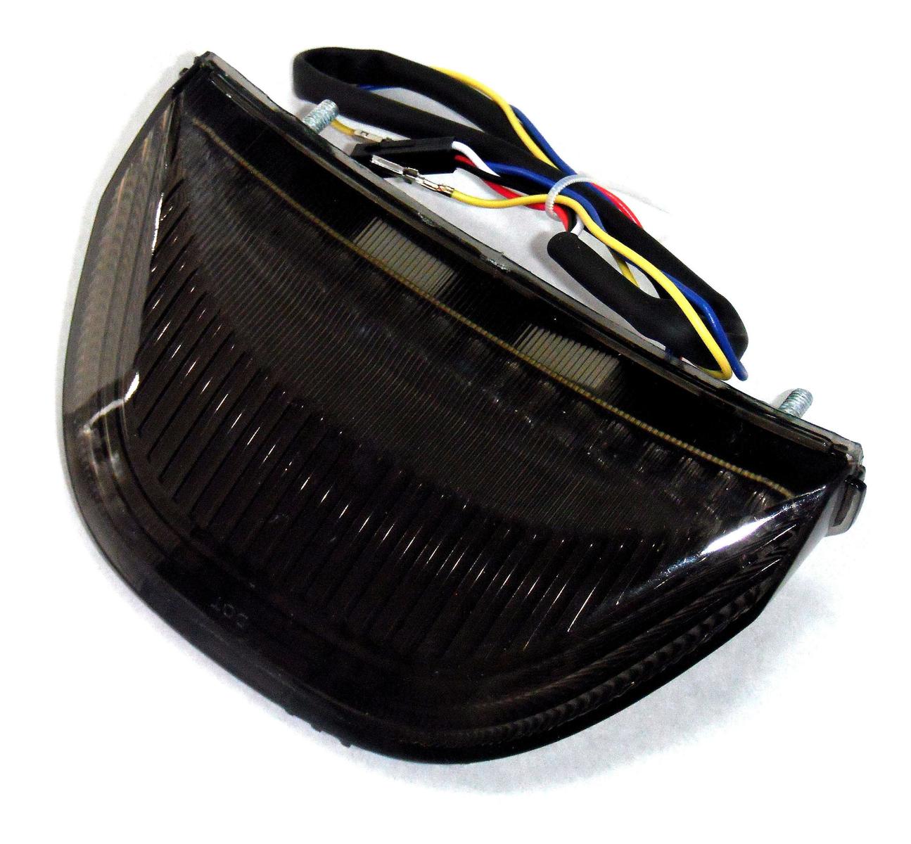CBR1000RR SC57 04-07 CBR600RR PC37 03-06 スモーク LED テール ウインカー 社外品 補修・修理部品・カスタムと様々な目的にご使用になれます。 社外品 CBR600RR / CBR1000RR LE...