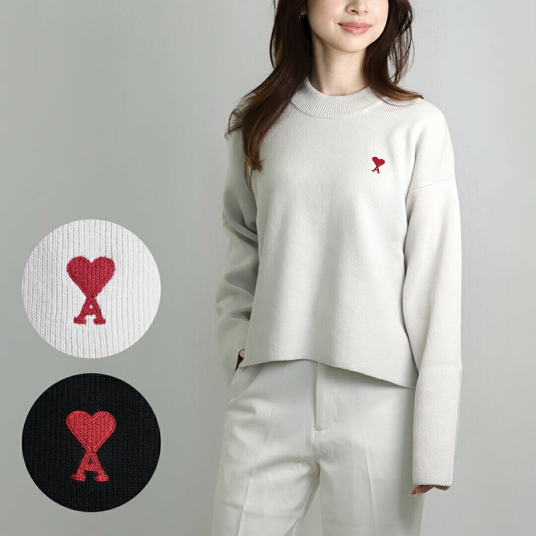 楽天市場】ami paris ニット(性別レディース)の通販 楽天市場】ami paris ニット(性別レディース)の通販
