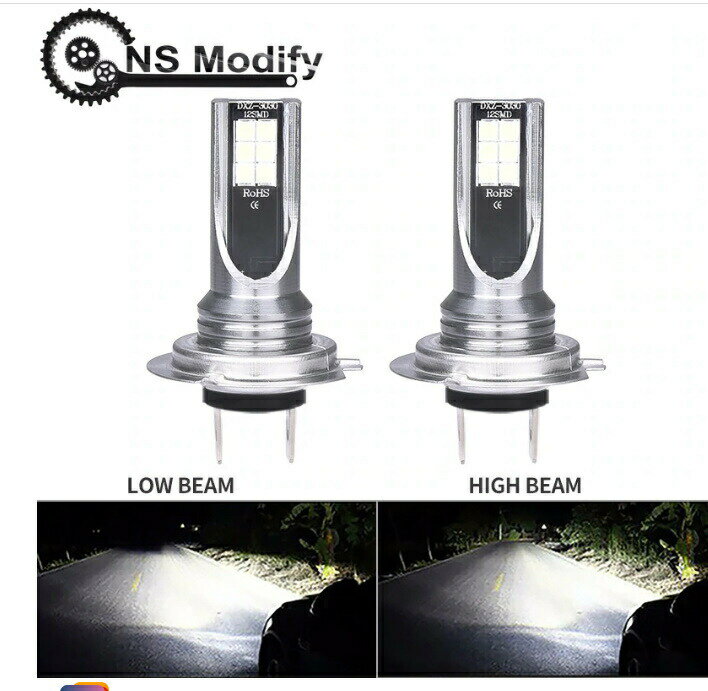 説明： -タイプ：車のヘッドライトの白色LED -カラー：シルバー -長さ：60mm -素材：アルミニウム -アプリケーション：ユニバーサル -電圧：DC 9-32V -パワー：100W / KIT（55W / bulb） -ルーメン：24...