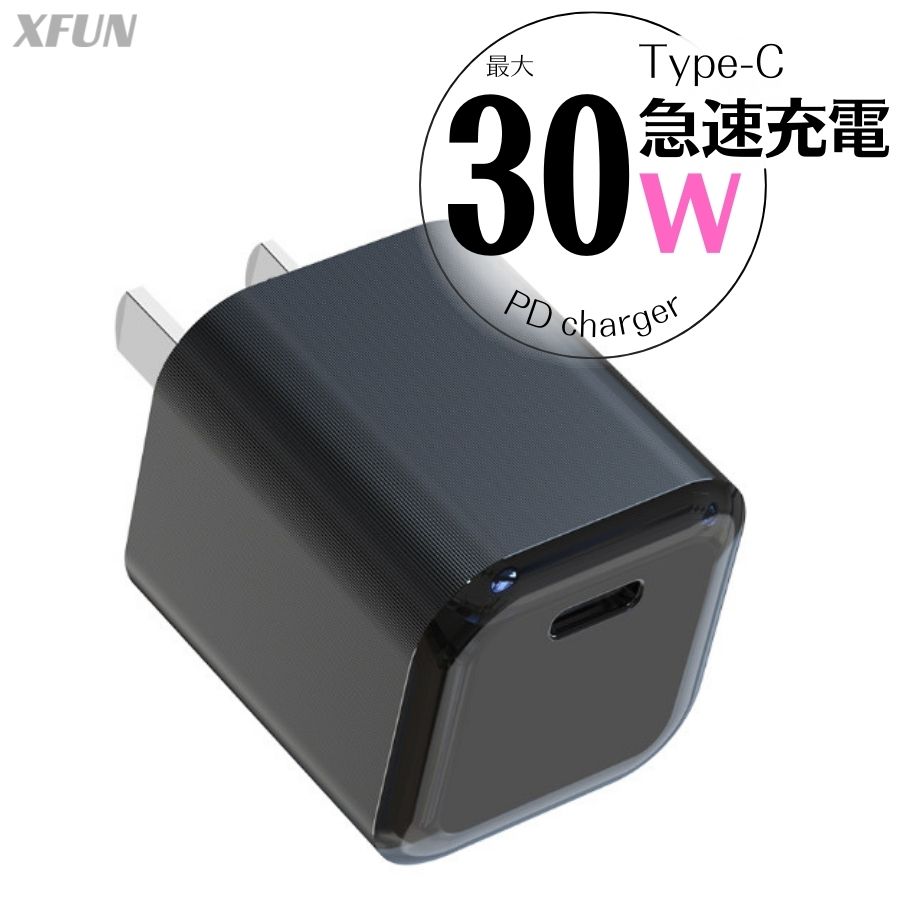 商品詳細仕様サイズ：各タイプ異なる材質：PC防火材ポート数：1〜3ポート（選べる）USB-C出力：5.0V=3.0A / 9.0V=2.0A / 9.0V=2.22A / 20.0V=1.5A最大出力：20W〜30W対応デバイス：タブレット...