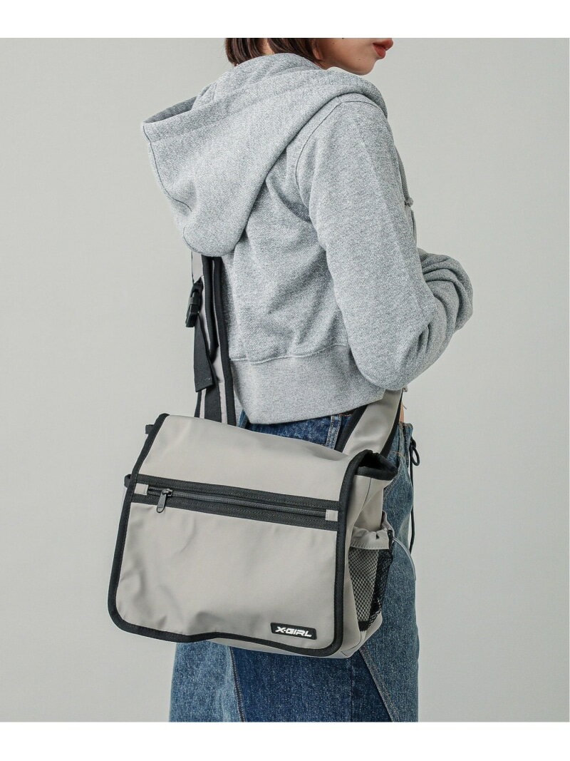 楽天市場】x-girl messenger bagの通販 楽天市場】x-girl messenger bagの通販