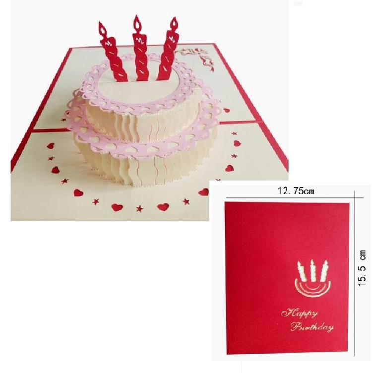 中国立体切り絵のグリーティングカード(ポップアップカード)です。 中国伝統の切り絵が飛び出す絵本の様に立体となりました。 封筒が付属となっておりますので、お誕生日やお祝いなどにメッセージを添えて 出されると喜ばれるでしょう。 また、展開した...