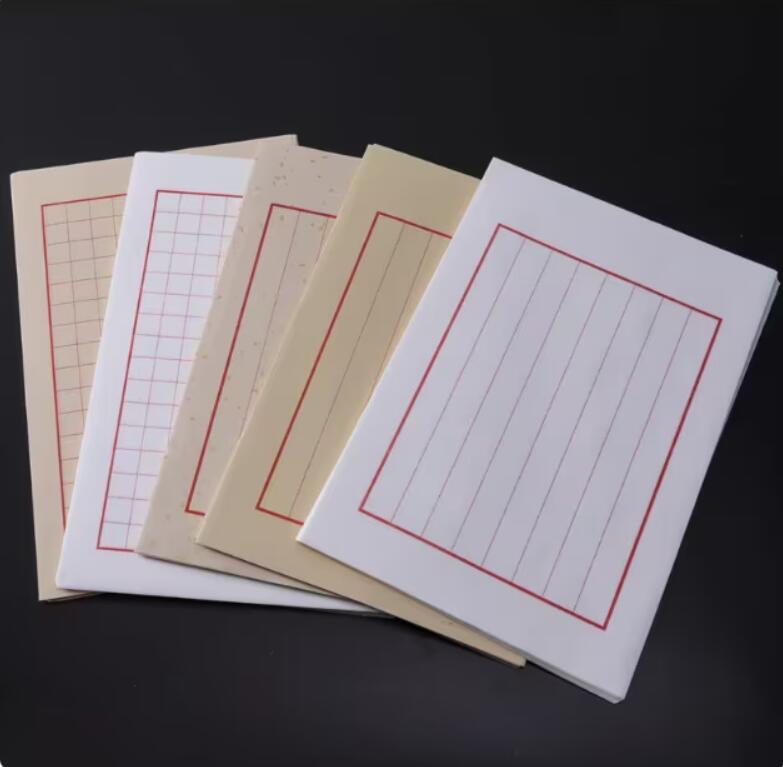 漢字用 ・JA書道展、書き初め用 ・ニジミがない 墨の発色が良い ・強く書いても破れない 書いた後シワにならない にじみがなく、なめらかな書き味の画仙紙です。 毛筆、万年筆、中性ペン、ボールペンが使用できます。この宣紙は熟宣で、滲まないので...