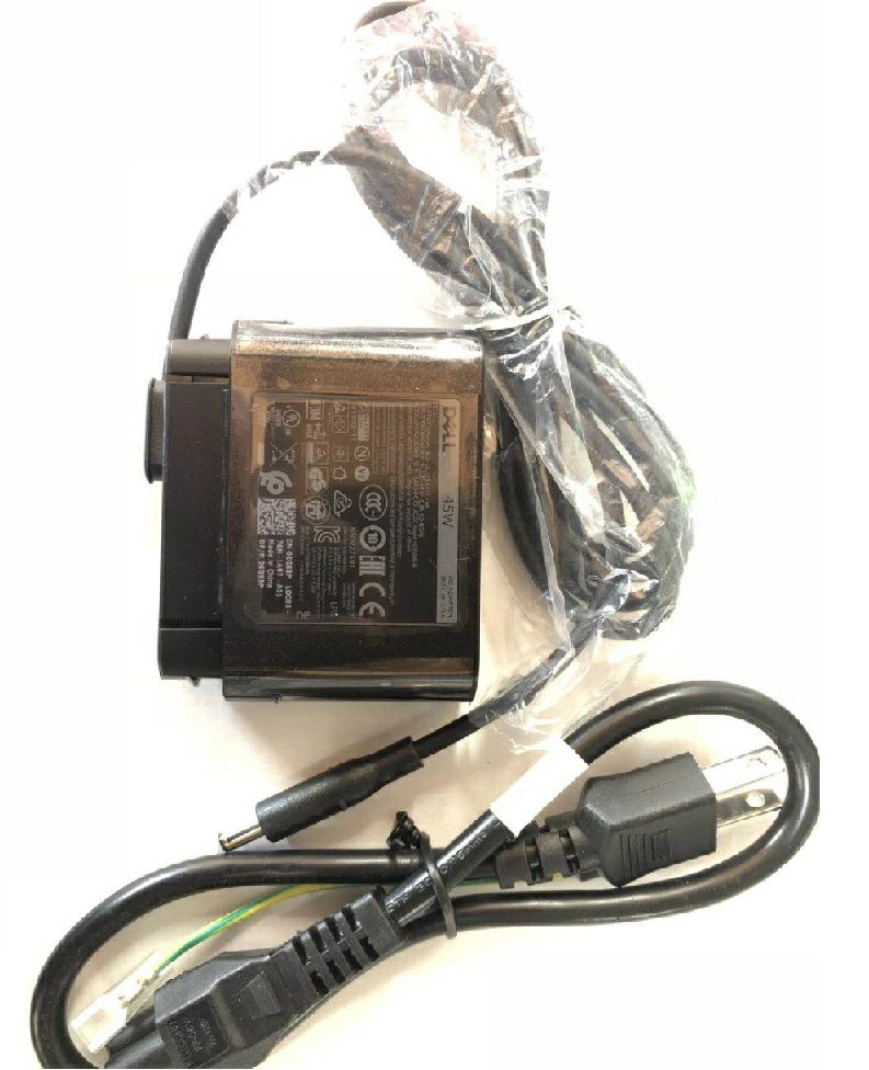 商品詳細 メーカーDELL 型番ACアダプター45W 出力19.5V 2.31A 付属品PSE電源ケーブル・接続ケーブル 保証ご買い上げ後1ヶ月間品質保証致します。 説明DELL 品です。（簡易パッケージ品です）商品詳細 メーカー DELL...