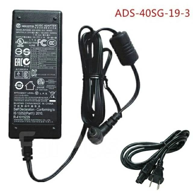 商品詳細 メーカーACER 型番 ADS-40SG-19-3 出力40W 19V 2.1A 付属品新品PSE規格電源ケーブル 保証ご買い上げ後1ヶ月間品質保証致します。 説明日本エイサー 品です。 （簡易パッケージ品です。）商品詳細 メーカ...