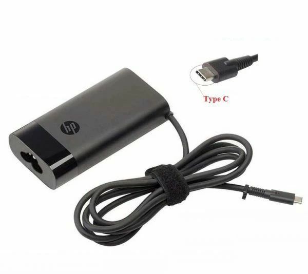 商品名 HP 90W USB-C ACアダプター 型番 TPN-DA08 OUTPUT 90W 5V/3.0A 9V/3.0A 10V/5.0A 12V/5.0A 15V/5.0A 20V/4.5A DCコネクタ USB-C 対応機種一部 ...