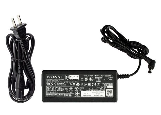 商品名 SONY 60W 電源アダプタ 型番 ACDP-060E02 OUTPUT 19.5V 3.05A 対応機種一部 SONY KDL-40R370C SONY KDL-40R510C SONY KDL-40W650D SONY KDL...