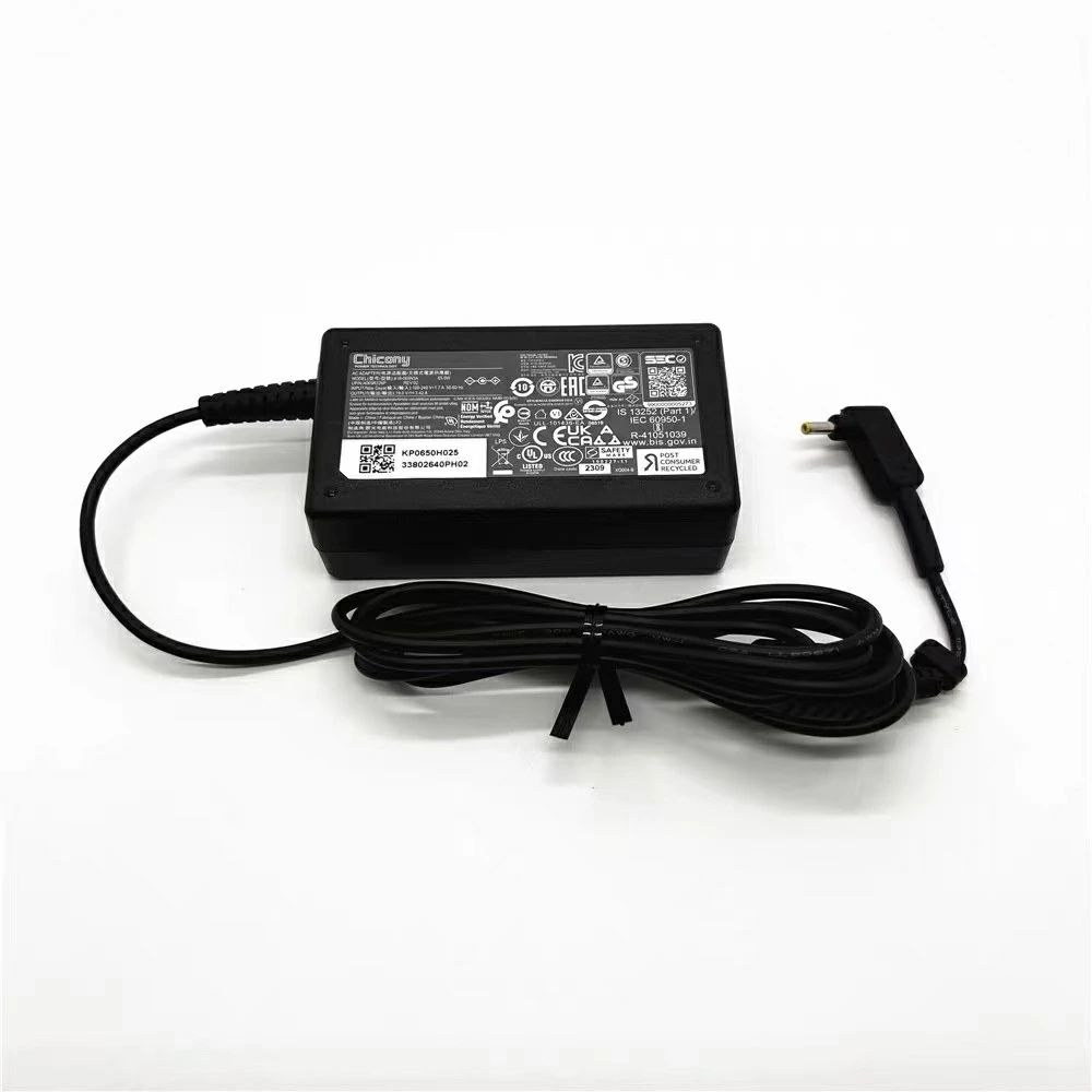 型番(指定不可) A18-065N3A A065R178P 要確認 同じモデル（型番・型紙）でも、サイズは異なる商品がございますので、必ずアダプタ差込口のサイ ズを確認してから注文してください。 入力 100V-240V~,50-60Hz ...