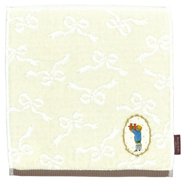 大人気イラストレーターくらはしれいの世界観がぎゅっと詰まった雑貨が登場 日常を彩りを与えてくれる素敵なアイテムばかりです サイズ：約W25×H25cm 綿100％ 生産国：中国