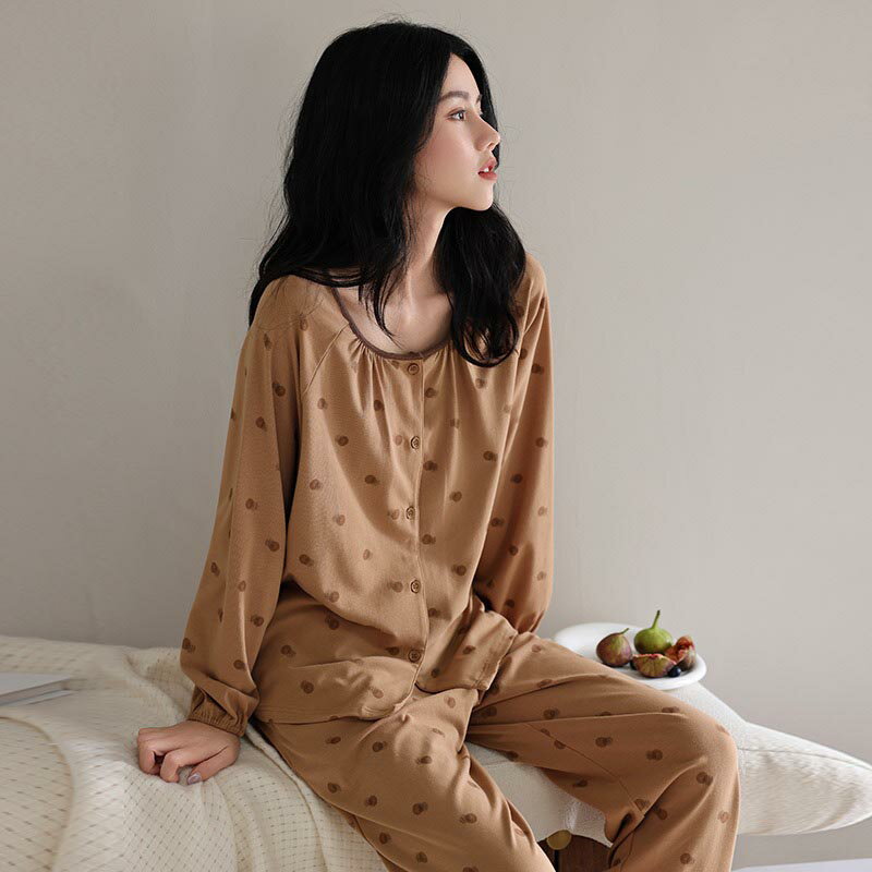 商品説明商品内容パジャマ素材コットンポリエステル生産国中国注意書き商品写真は、できる限り現品を再現するように画像処理などの補正を行っておりますが、ご利用のモニターや環境により差異が生じます。予めご了承ください。上記の数値は、実測によるもので...