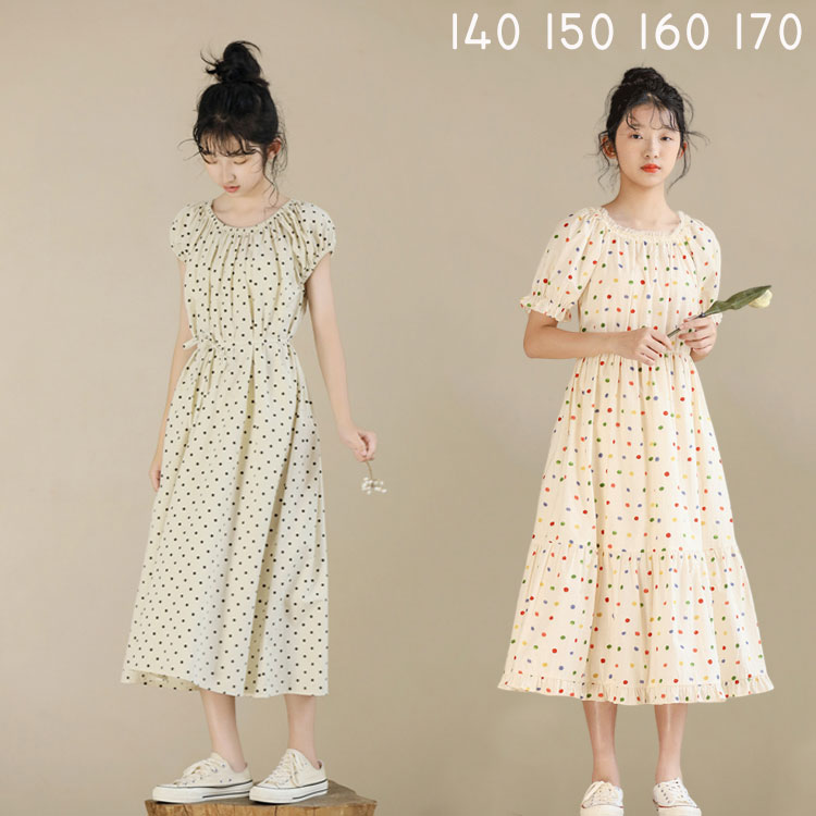 商品詳細生地コットンサイズ01サイズ140#身長135-145cm 丈102cm バスト82cm150#身長145-155cm 丈108cm バスト86cm160#身長155-165cm 丈113cm バスト90cm165-170#身長16...
