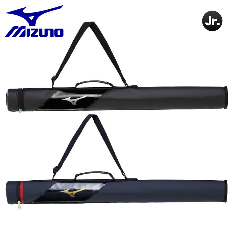商品情報 限定品 汚れを落としやすい合成皮革製ジュニア用バットケース。 2026年セレクションモデル ●ジュニア用バットケース 1本入れ ●2026セレクションモデル ●メーカー名：ミズノ ●メーカー希望小売価格：オープン価格 ●メーカー品...