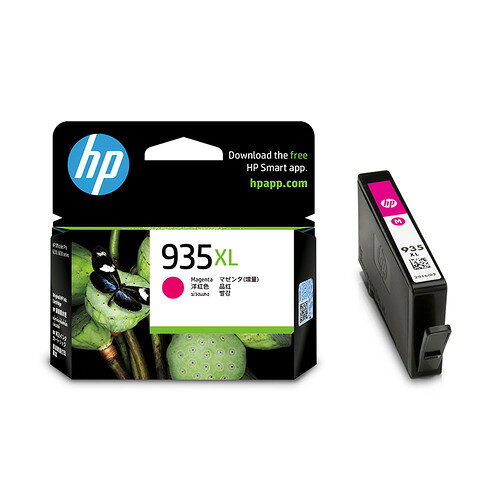 HP(ヒューレットパッカード) C2P25AA 【純正】HP 935XL インクカートリッジ（マゼンタ：増量タイプ）発売日：2014年08月05日【仕様】対応機種：HP Officejet Pro 6830