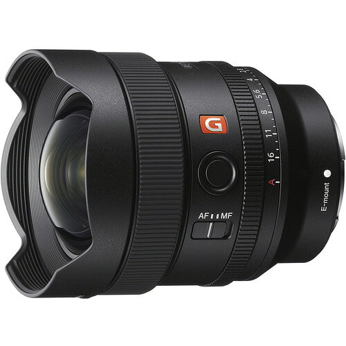 ソニー SEL14F18GM 一眼カメラレンズ デジタル一眼カメラα(Eマウント)用レンズ FE 14mm F1.8 GM ブラック発売日：2021年5月28日●超広角14mm、開放F値1.8を約460gの小型・軽量設計で実現。画面周辺部ま...