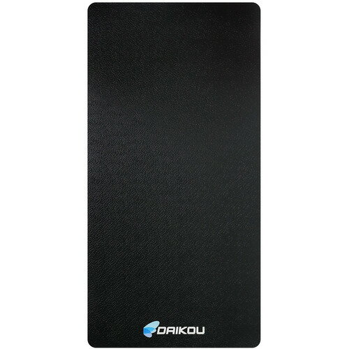 ダイコー DK-F601 ウォーカー用マット DKF601●アクセサリー床の保護・防音・振動軽減に役立ちます。底面にはスリップ防止加工を施しています&nbsp;【仕様】本体サイズ：幅100×長200cm本体重量：3Kg