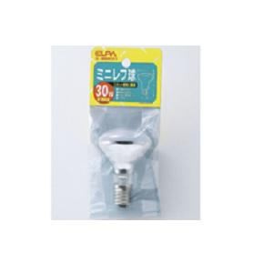 エルパ ミニレフ球 E17口金 30W 1個入り G-90H(F)スポットライトや、スタンド、ディスプレイに適しています。●入り数:1個●タイプ:30W●カラー:フロスト●口金:E17●消費電力:30W●電圧:110V●寿命:約1、000時...