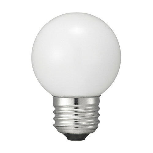ヤザワ LDG2LG50WH2 フィラメントLED 25W G50 ボール形 E26 ホワイト●フィラメントLED 25W G50 ボール形 E26 WH&nbsp;【仕様】本体サイズ：Φ50×H72mm本体重量：17g口金：E26明るさ：...