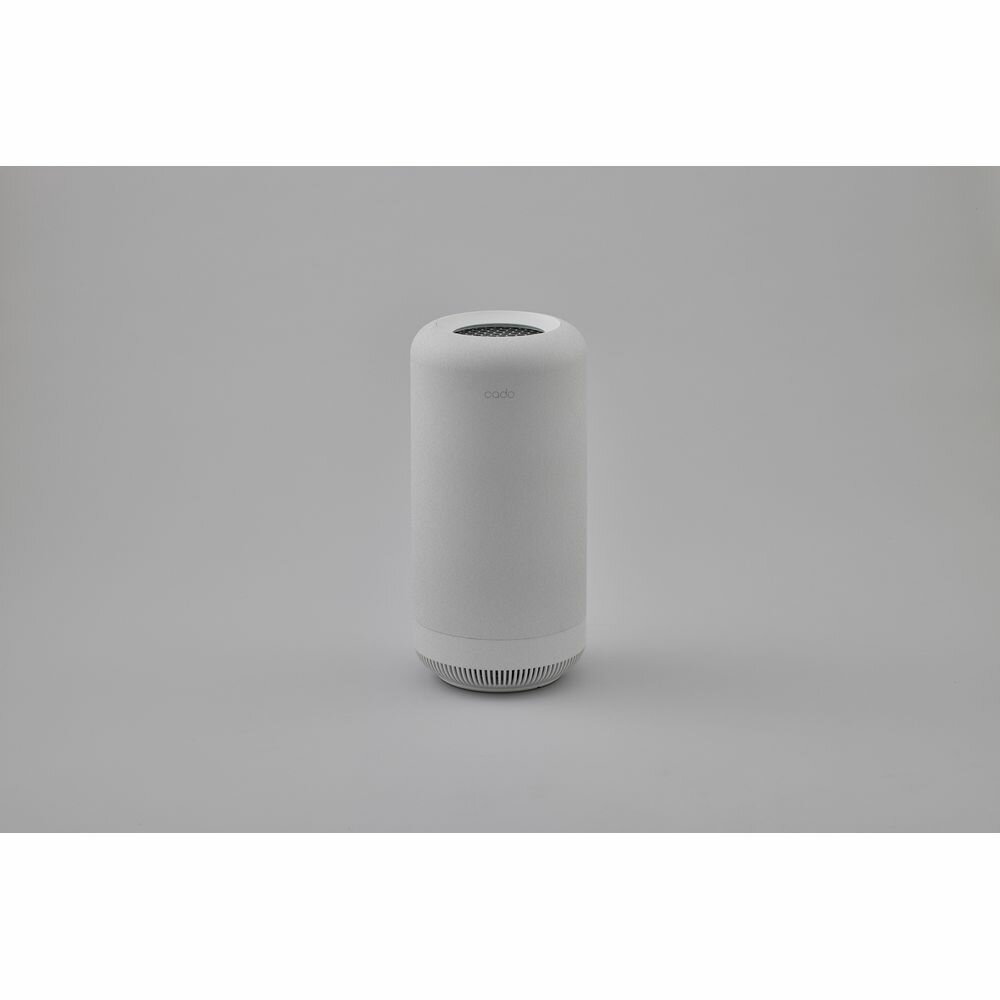 カドーカドー除菌脱臭機 SAP-003 ホワイトSAP-003-WH嫌なニオイの元となる菌をオゾン+金属触媒の技術で分解・除去し、樹液(SAP)のようにあなたの周りの心地よい空気を守ります。●ペットユーザー対策で、糞便臭の脱臭性能を20%U...