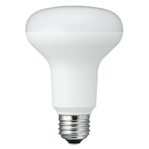 ヤザワコーポレーション LDR8LH R80レフ形LED 電球色 ホワイト●R80レフ形LED 電球色●省エネ、長寿命のLED電球●密閉型器具対応●ビーム光束：520lm ●以下の器具には絶対に使用しないでください。●調光機能のついた電球器...