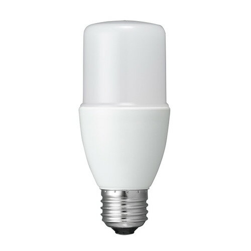 ヤザワコーポレーション LDT13LG T形LED 100W形 E26 電球色 ホワイト●T形LED 100W形 E26 電球色●密閉型器具対応●省エネ、長寿命のLED電球● 以下の器具には絶対に使用しないでください。●調光機能のついた電球...
