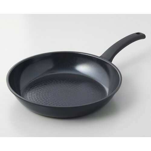 アピデ KUKUNA ヒスイ クアッドコーティング フライパン 28cm セラミック PFASフリー 硬度9H KKN-QD28F●プレミアムダブルコーティング内面5層×外面5層コーティングでこびりつきにくくお手入れ簡単●NO　PFAS有機...