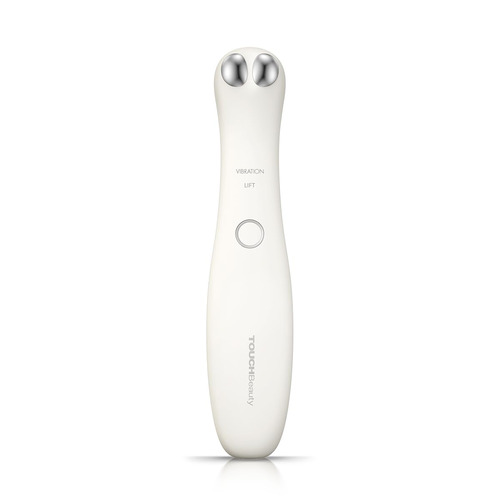 TOUCHBeauty TB1883WH デュアルマルチ目元ケア美顔器 EMSと温熱で目元ケア ホワイト発売日：2025年12月1日●EMSと温熱で目元のハリをサポート温熱とEMSのW機能で肌を優しく刺激。目尻のハリ感をサポートします。快適...