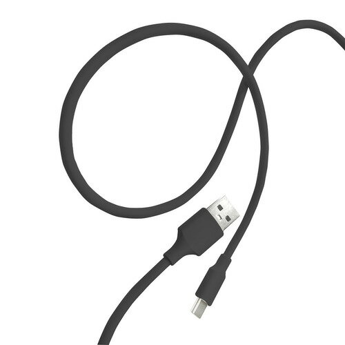 アークス WZ-80 SOFTやわらかシリコンケーブルAtoC 480Mpsの高速データ転送 1m ブラック発売日：2026年4月29日●やわらかシリコンケーブルなめらかな手触りのソフトで絡まないシリコンケーブルです。●最大15W（5V/3...