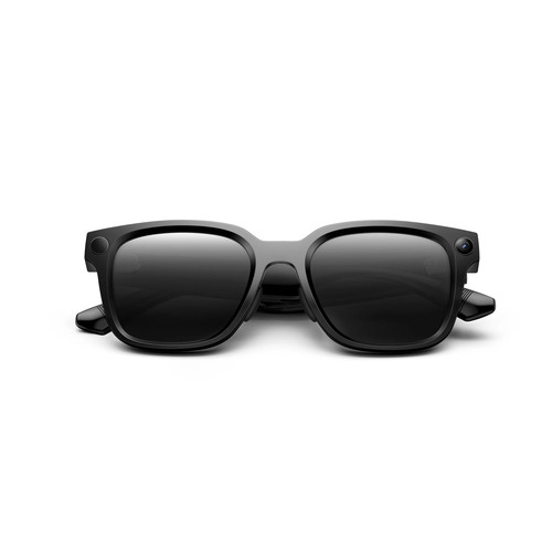 Rokid RV203-BK ROKID STYLE スマートAIグラス 視力矯正 デュアルスピーカー採用 カメラ・マイク搭載 ブラック発売日：2026年9月15日●わずか38.5gのTR90フレームは、軽さと柔軟性を兼ね備え、顔にやさしく...