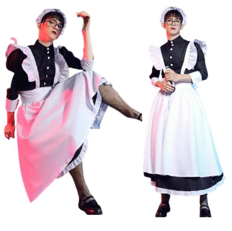 商品名 メイド服 色 写真色 内容 ワンピース+エプロン+髪飾り ※オプションも希望の場合、システム上ご注文時に金額加算出来かねますので、 当店にてご注文確認後金額修正いたします。必ず当店からのご注文確認メールをご確認くださいませ。 サイズ...