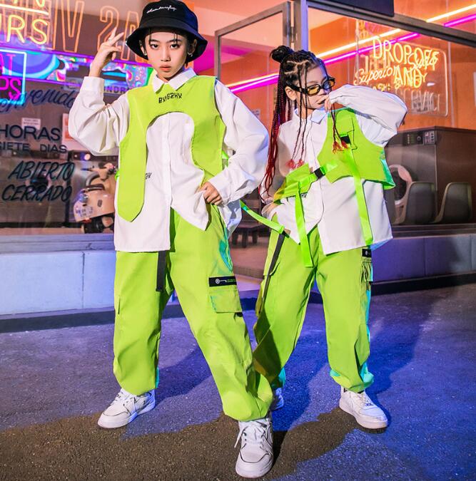 商品名 キッズダンス衣装ヒップホップ 色 写真色 内容 ベストだけ（2380円） パンツだけ（2700円） 2点セット：女の子ベスト+パンツ（3800円） 2点セット：男の子ベスト+パンツ（3800円） 女の子3点セット：シャツ+パンツ+ベ...